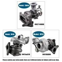 China VF40 RHF5H Turbocharger 14411AA510 For Subaru Legacy GT Outback XT 2.5L 2005-2009 for sale