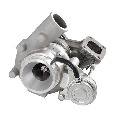 China TD04L-13G Turbocharger 49377-04000 14412-AA100 For Subaru Forester Impreza EJ20 EJ200 2.0L for sale