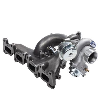 China TD04-LR-16GK Turbocharger 49377-00220 04884234AC For Chrysler PT Cruiser EDV Engine for sale