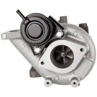 China 49335-00850 Turbocharger 14411-1KC0E Fit Nissan Juke MR16DDT Engine for sale