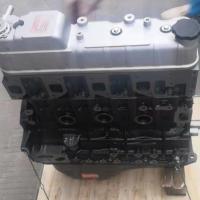 China 4JG2 Bare Engine Long Block For Isuzu Diesel Engine Assembly for sale