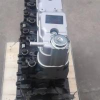 China 4JG2 Bare Engine Long Block For Isuzu Diesel Engine Assembly for sale