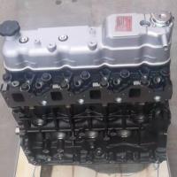 China 4JG2 Bare Engine Long Block For Isuzu Diesel Engine Assembly for sale
