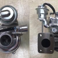 China RHF3 Turbocharger 1G491-17012 VA410164 For Komatsu PC56-7 Excavator 4D87 Engine for sale