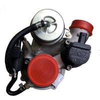 China Turbocharger 06M145710E 118010-13 For Audi Porsche EA839 3.0T Engine for sale