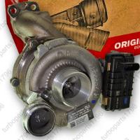 China GT2256VK Turbocharger A6420908880 For Mercedes-Benz OM642 Engine for sale