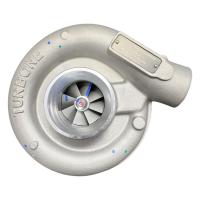 China Turbocharger 3539878 HX35 For Doosan DH220-5 Daewoo DB58T Engine for sale