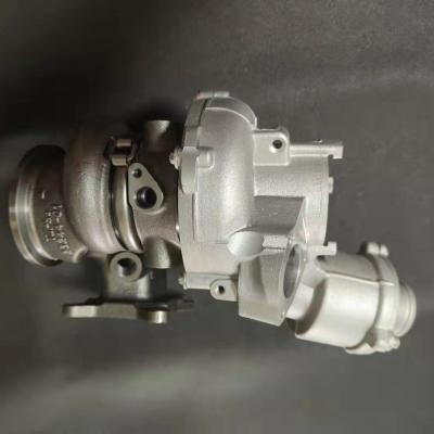 China IS38 Turbocharger G25-660 Roller Bearing CHRA Cartridge Complete Turbo Assembly for sale