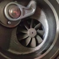 China IS38 Turbocharger G25-660 Roller Bearing CHRA Cartridge Complete Turbo Assembly for sale