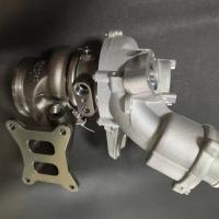 China IS38 Turbocharger G25-660 Roller Bearing CHRA Cartridge Complete Turbo Assembly for sale