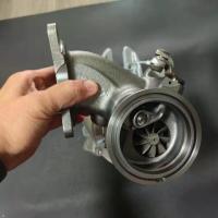 China IS38 Turbocharger G25-660 Roller Bearing CHRA Cartridge Complete Turbo Assembly for sale