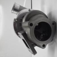 China Turbocharger For JCB Engine 32006047 Complete Turbo With Wastegate Actuator for sale