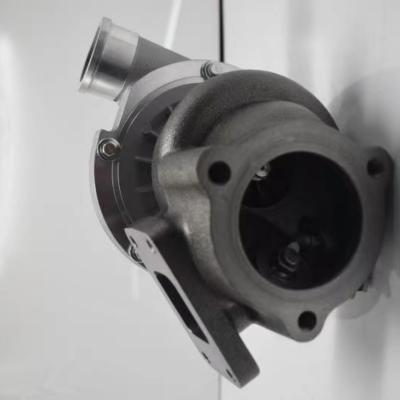 China Turbocharger For JCB Engine 32006047 Complete Turbo With Wastegate Actuator for sale