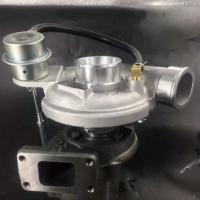 China Turbocharger For JCB Engine 32006047 Complete Turbo With Wastegate Actuator for sale
