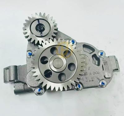 China Lubricating Oil Pump 4955955 for Cummin s QSX15 ISX15 Diesel Engine for sale