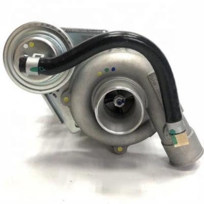 China RHB31 Complete Turbocharger Assembly With Wastegate Actuator for sale