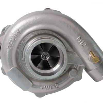 China T04E Turbocharger T3 Flange A/R .63 Complete Turbo Assembly for sale