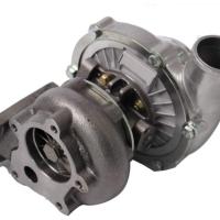 China T04E Turbocharger T3 Flange A/R .63 Complete Turbo Assembly for sale