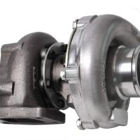 China T04E Turbocharger T3 Flange A/R .63 Complete Turbo Assembly for sale