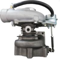 China TB2 Turbocharger 711229-50038 Complete Turbo With Wastegate Actuator for sale