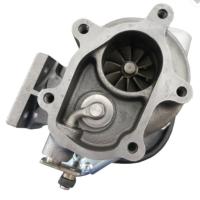China TB2 Turbocharger 711229-50038 Complete Turbo With Wastegate Actuator for sale