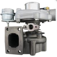China TB2 Turbocharger 711229-50038 Complete Turbo With Wastegate Actuator for sale