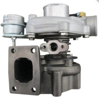 China TB2 Turbocharger 711229-50038 Complete Turbo With Wastegate Actuator for sale