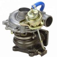 China WL84 Turbocharger Complete Turbo With Wastegate Actuator for sale
