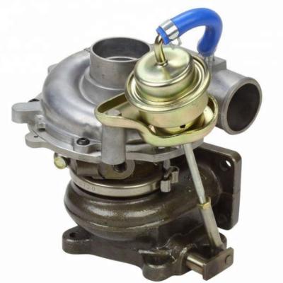 China WL84 Turbocharger Complete Turbo With Wastegate Actuator for sale