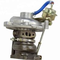 China WL84 Turbocharger Complete Turbo With Wastegate Actuator for sale