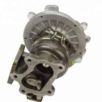 China WL84 Turbocharger Complete Turbo With Wastegate Actuator for sale
