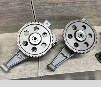 China Scania DC13 Oil Pump 1860961 Diesel Engine Parts Replacement 2105497 2686288 1730312 for sale
