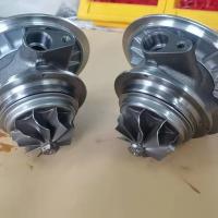 China Turbocharger For Audi A7 S7 Twin Turbo Complete Turbo Assembly CHRA Core Cartridge for sale