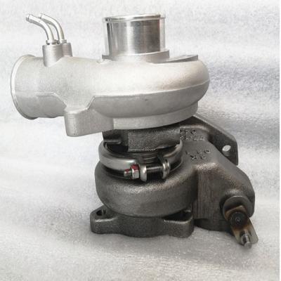 China TF035 Turbocharger 49135-03130 ME202578 For Mitsubishi Pajero 4M40 2.8L Double Air Pipe Turbo With Wastegate Actuator for sale
