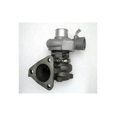 China TD04 Turbocharger 49177-01510 28200-4A210 Double Air Pipe Turbo For Hyundai Terracan 2.5L D4BH Engine for sale