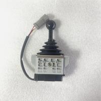 China Joystick Controller 361-6015 307-4671 For CAT Wheel Loader 937D 953D 963D 988H 950H 966H for sale