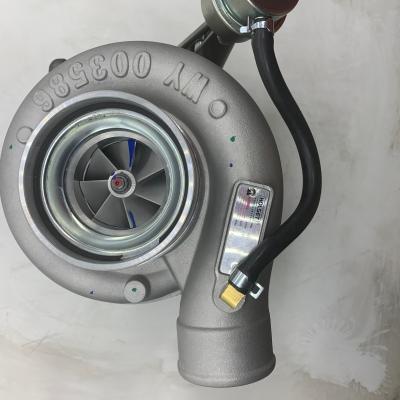 China HX40W Turbocharger 4050205 4050206 For Cummi ns 6CT 240HP Diesel Engine for sale