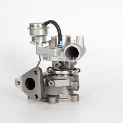China TF035 Turbocharger 49135-03310 For Mitsubishi 4M40 Engine CAT307D CAT308D Excavator for sale