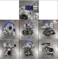 China CT16 Turbocharger 17201-30120 For Toyota 2KD-FTV Hilux Vigo Hiace 2.5L D4D for sale