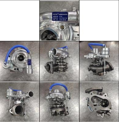 China CT16 Turbocharger 17201-30120 For Toyota 2KD-FTV Hilux Vigo Hiace 2.5L D4D for sale