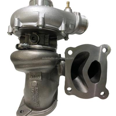 China GT45 Turbocharger 821402-5010S FR3E-9G438-CB For Ford Mustang 2.3L EcoBoost for sale