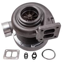 China GT45 Performance Turbocharger T4 V-Band Comp AR .66 Turbine AR 1.05 Oil Cooled Turbo for sale