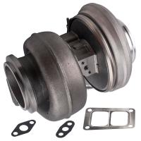 China maXpeedingrods S400SX4 S475 Turbocharger T6 Twin Scroll Flange 75mm Compressor Wheel 1.32AR Turbine Housing, 550-1050HP Universal Performance Turbo for sale