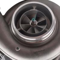 China maXpeedingrods S400SX4 S475 Turbocharger T6 Twin Scroll Flange 75mm Compressor Wheel 1.32AR Turbine Housing, 550-1050HP Universal Performance Turbo for sale