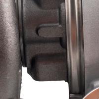 China maXpeedingrods S400SX4 S475 Turbocharger T6 Twin Scroll Flange 75mm Compressor Wheel 1.32AR Turbine Housing, 550-1050HP Universal Performance Turbo for sale