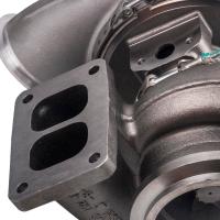 China maXpeedingrods S400SX4 S475 Turbocharger T6 Twin Scroll Flange 75mm Compressor Wheel 1.32AR Turbine Housing, 550-1050HP Universal Performance Turbo for sale