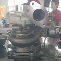 China RHF55 Turbocharger  For Subaru Impreza WRX STI EJ20 Engine for sale