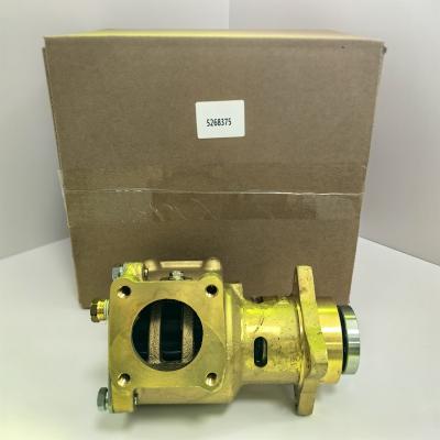 China 5268375 Sea Water Pump Raw Water Pump For Cumm ins QSB5.9 QSB6.7 Marine Engine for sale