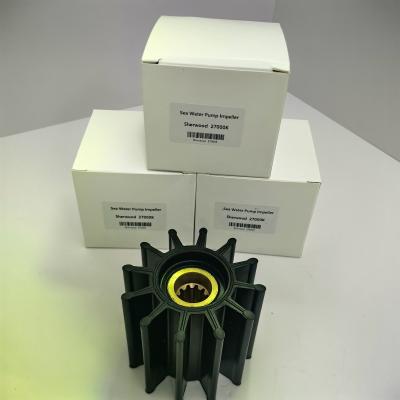China Sherwood 27000K Sea Water Pump Impeller Marine Raw Water Pump Rubber Impeller for sale