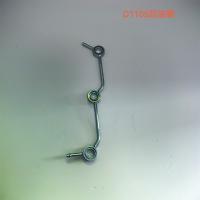 China Fuel Return Pipe For D1105 Diesel Engine Fuel Injection Return Line for sale